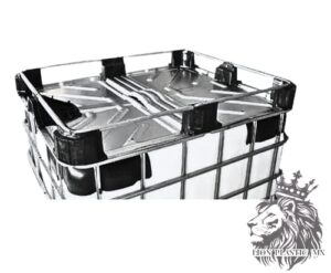 CONTENDOR IBC 1000 LITROS NUEVO – lionplasticmx.com